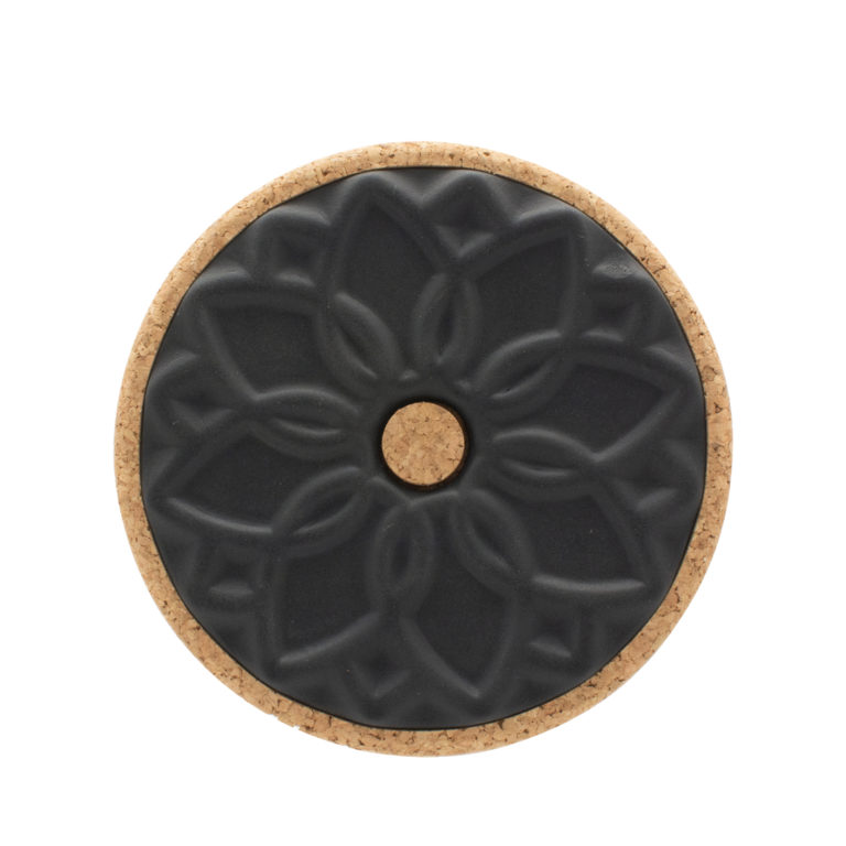 CRUZ Hotpot Stand 15cm–Ceramic Stand for Hot Pots